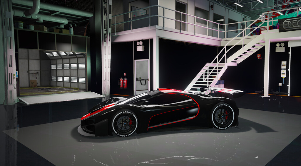 Grotti Visione Auction! - Classifieds - Los Angeles Roleplay